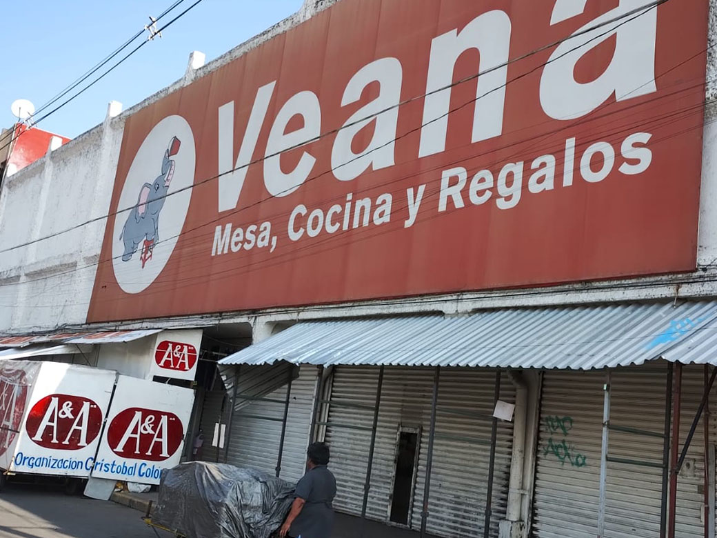 Bodegas Mayoreo - Veana