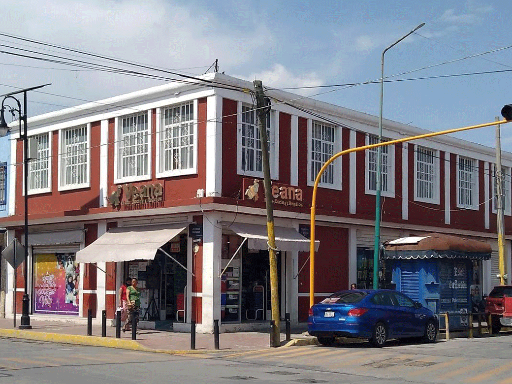 Tepeaca Hidalgo - Veana