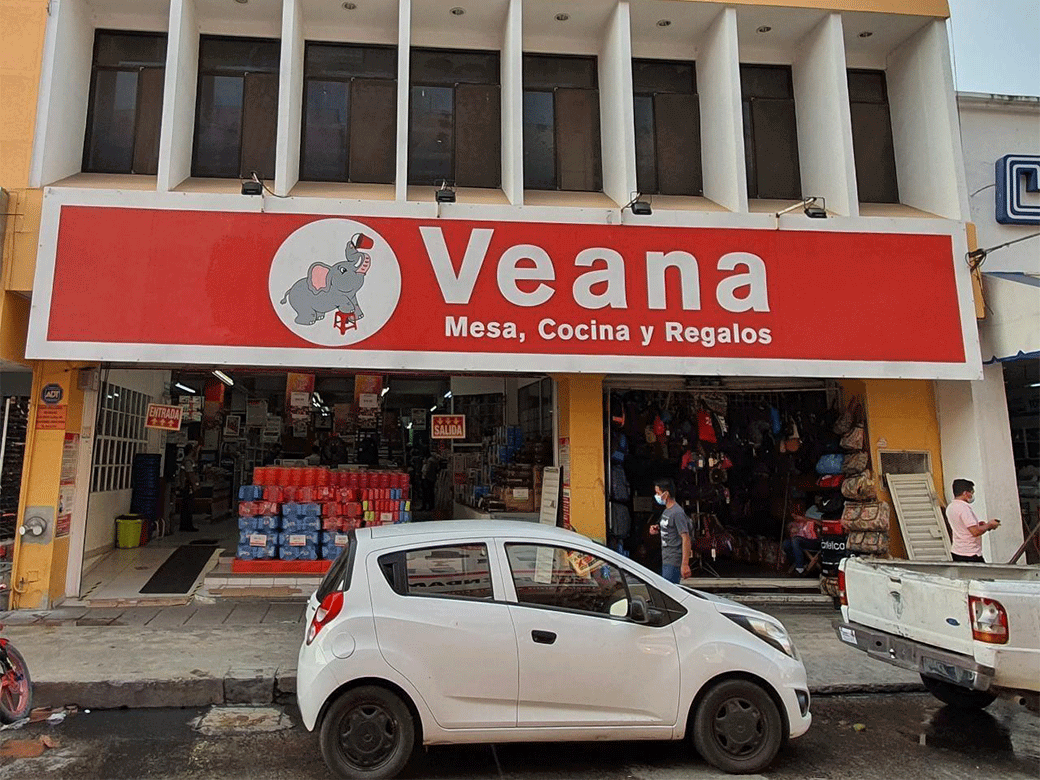 Tuxtla Sur Oriente - Veana