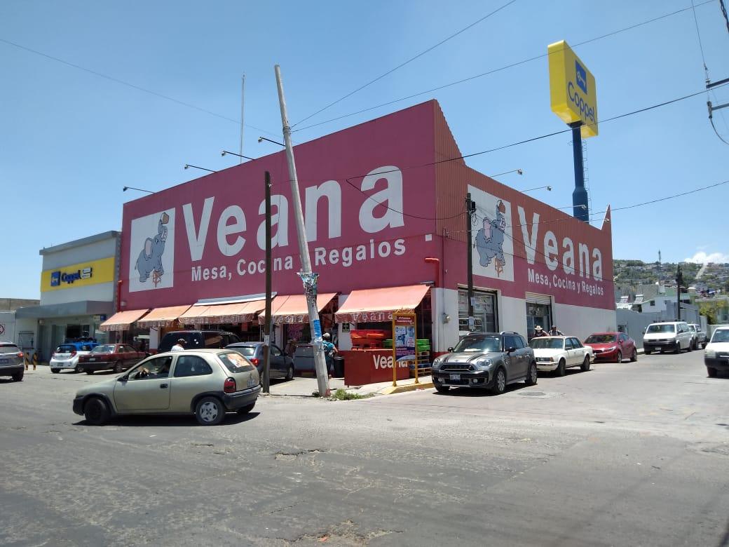 Tecamachalco - Veana