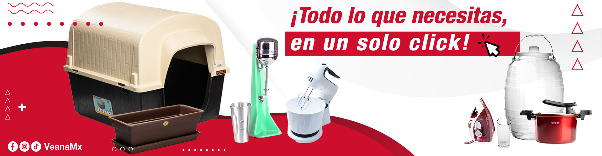 Bienvenido a Veana - Veana