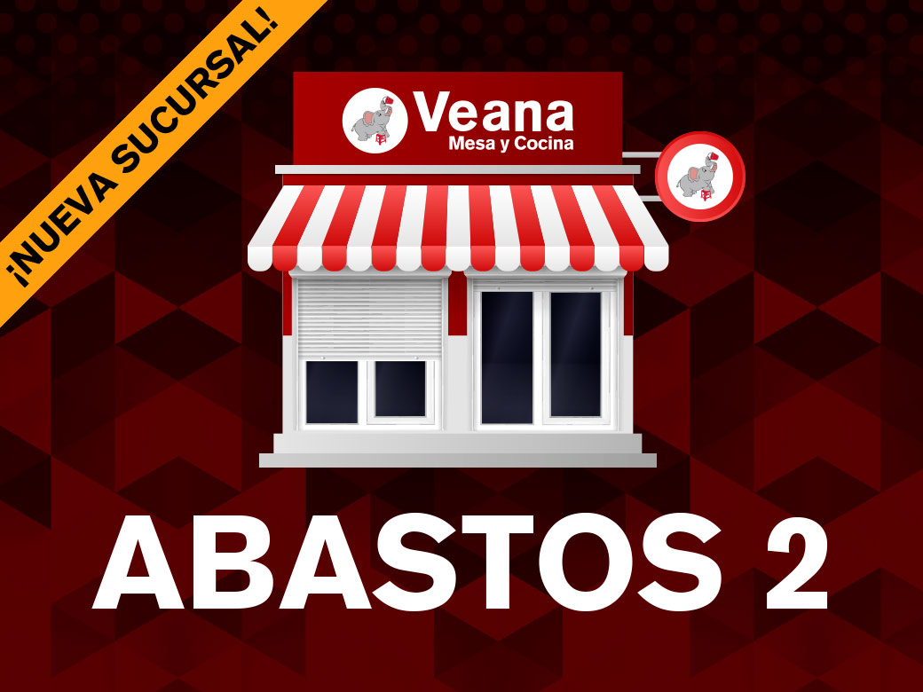 Abastos 2 Veana